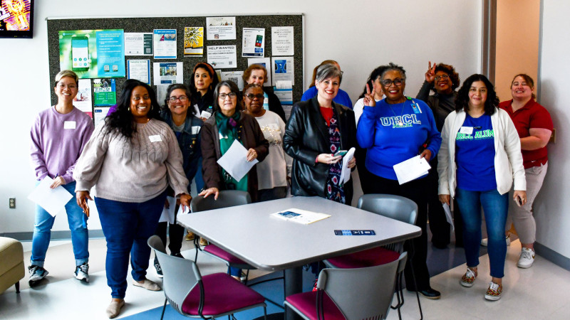 UHCL’s Professional and Continuing Education Program empowers lifelong ...