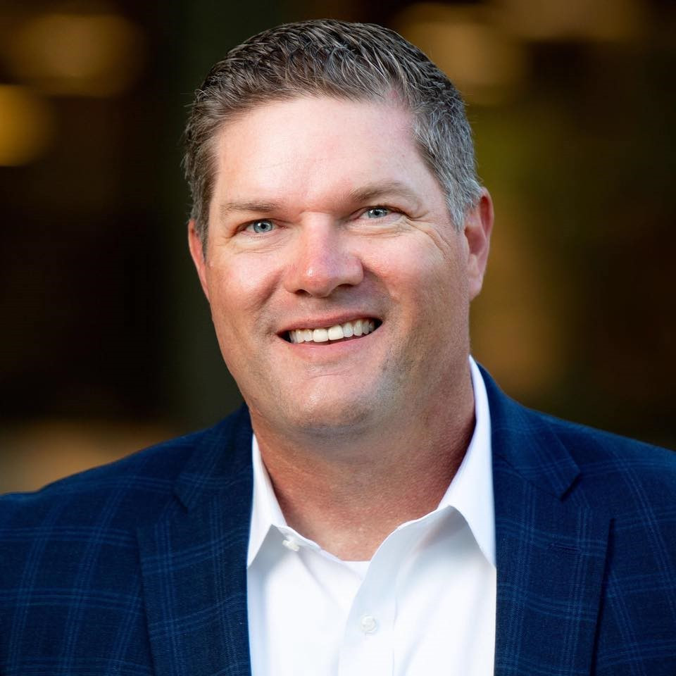 From classroom to boardroom: UHCL alum Dr. Chad Stevens’ journey to CEO