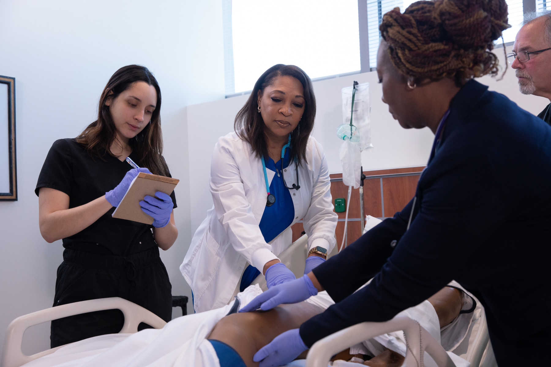 Take the lead in educating the future of healthcare: Enroll in UHCL’s ...