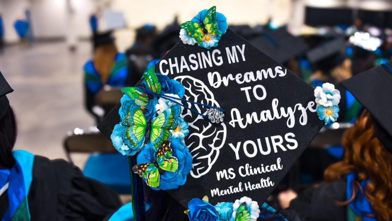 UHCL's Spring 2024 Commencement celebrates success and resilience