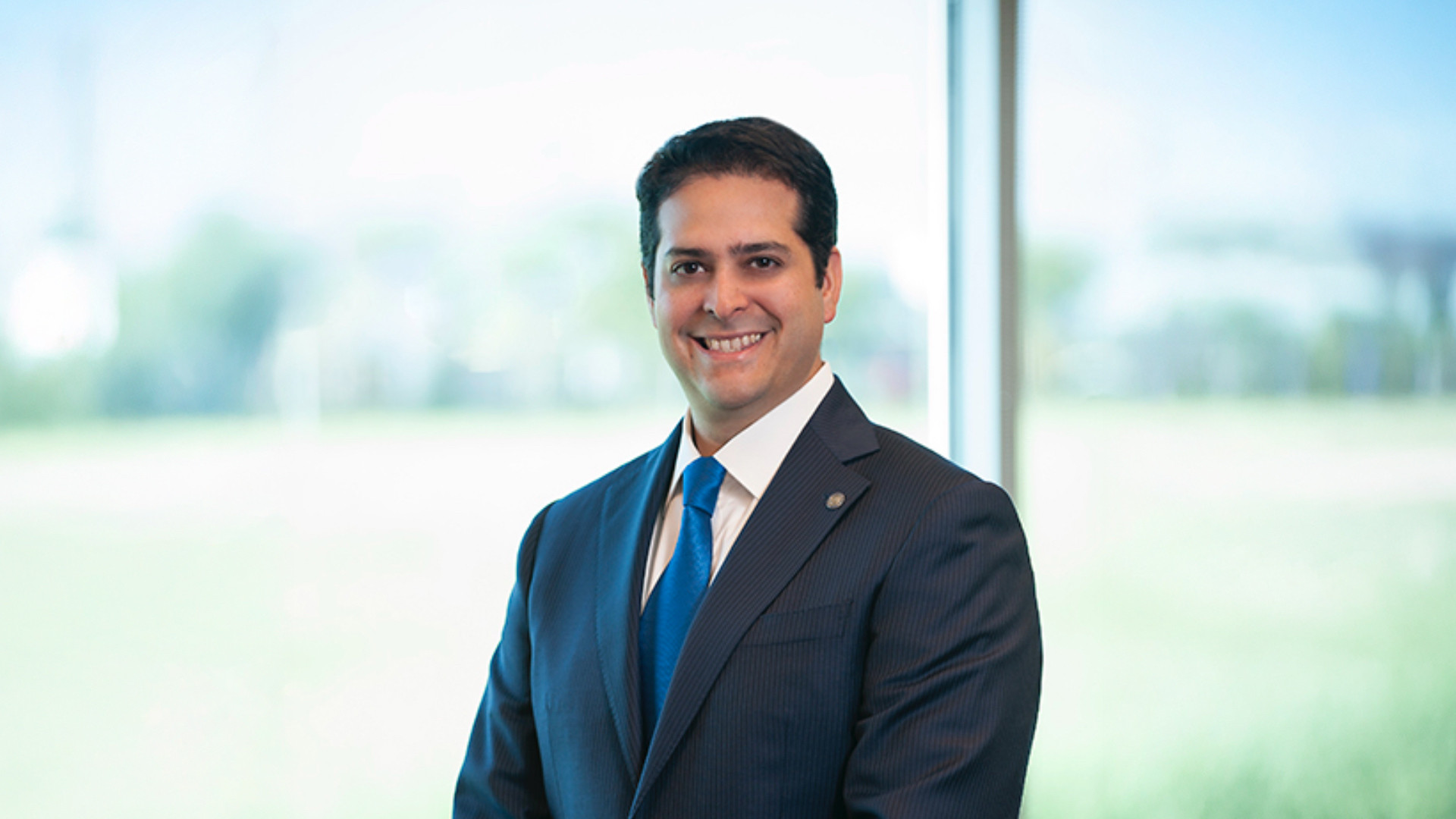 Steven Foster appointed CEO of Mercy General Hospital