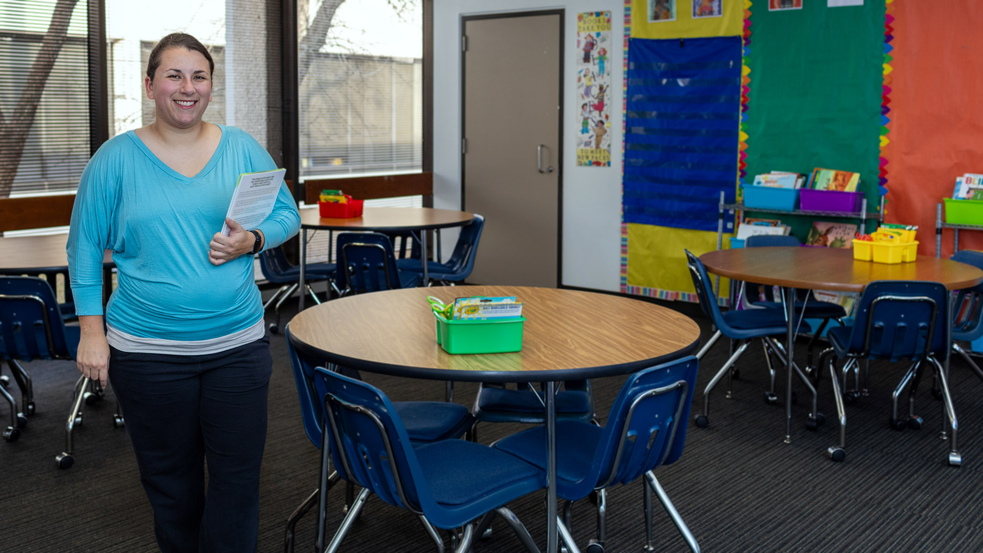 Elementary teacher credits UHCL profs for supporting her through ...