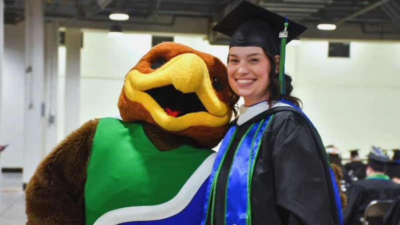 UHCL's Spring 2024 Commencement celebrates success and resilience
