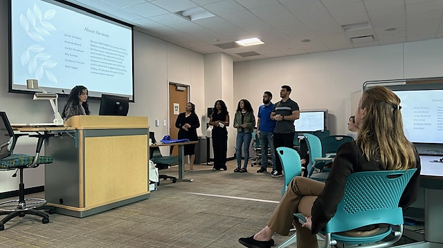 UHCL students set new program record with ‘Thank a Professor’ campaign