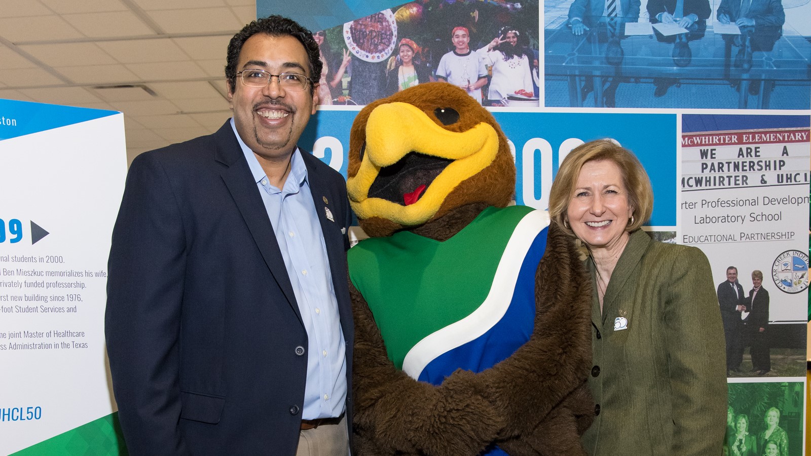 UHCL announces new Alumni Association Board of Directors for 2024-2025