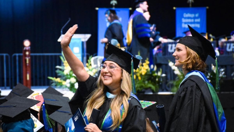 UHCL's Spring 2024 Commencement celebrates success and resilience