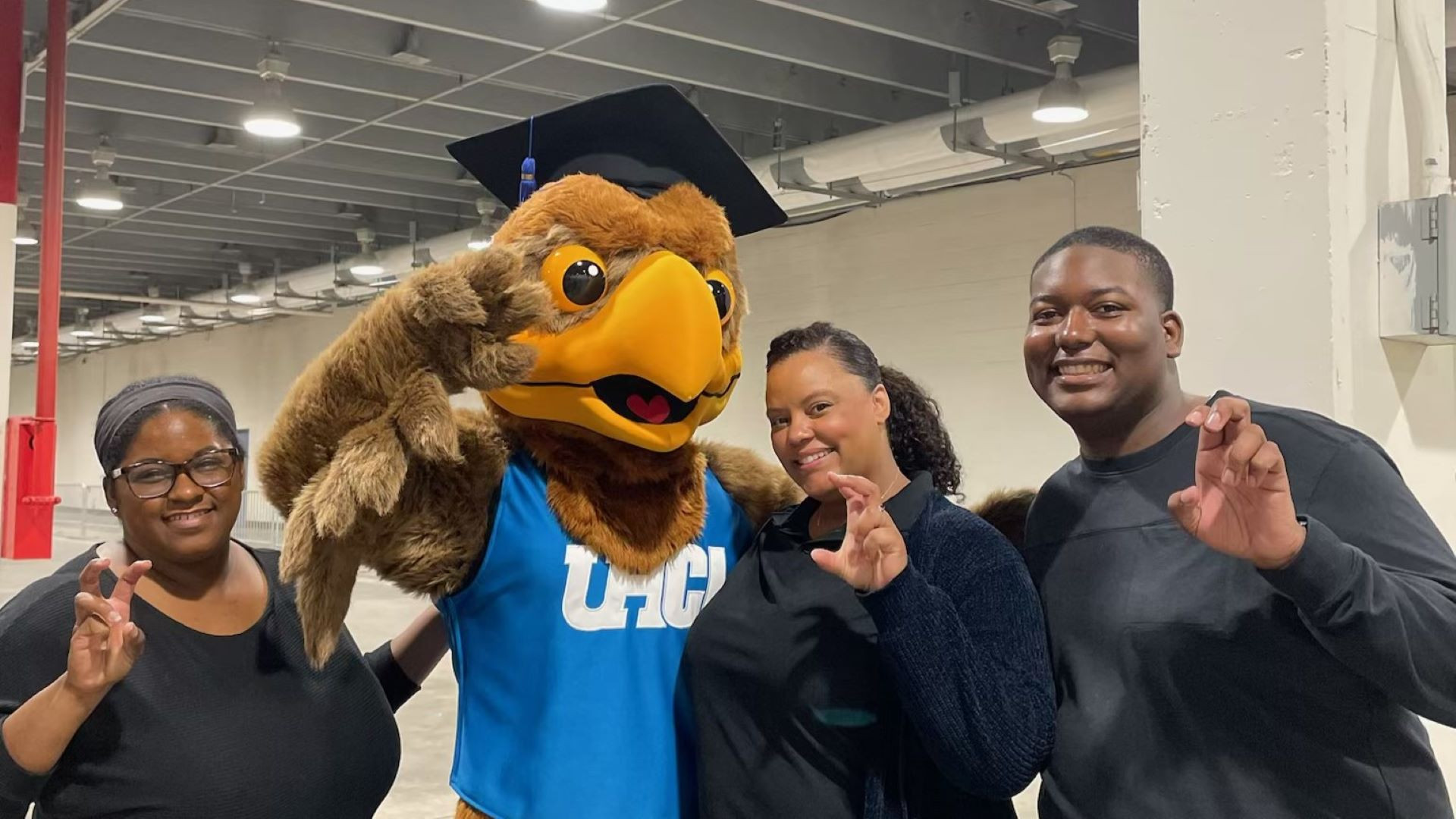 A journey of advocacy and leadership at UHCL