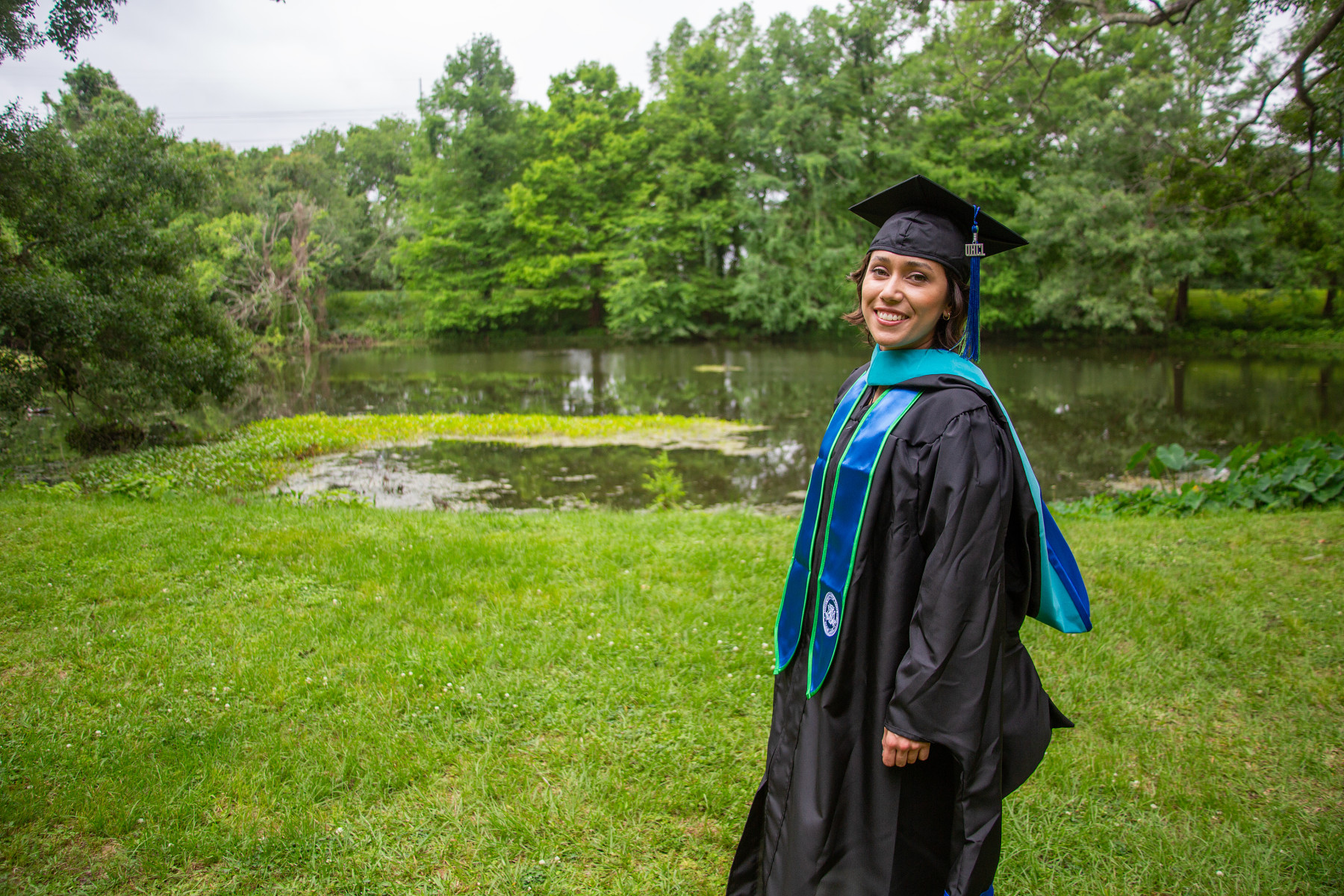 From hardship to honor: Natalie Chacon named UHCL commencement speaker