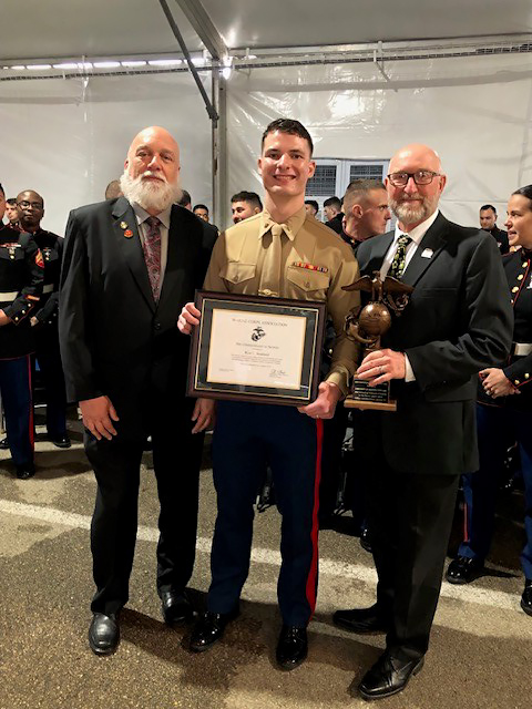 UHCL and alum recognized at 2024 Houston Livestock Show and Rodeo