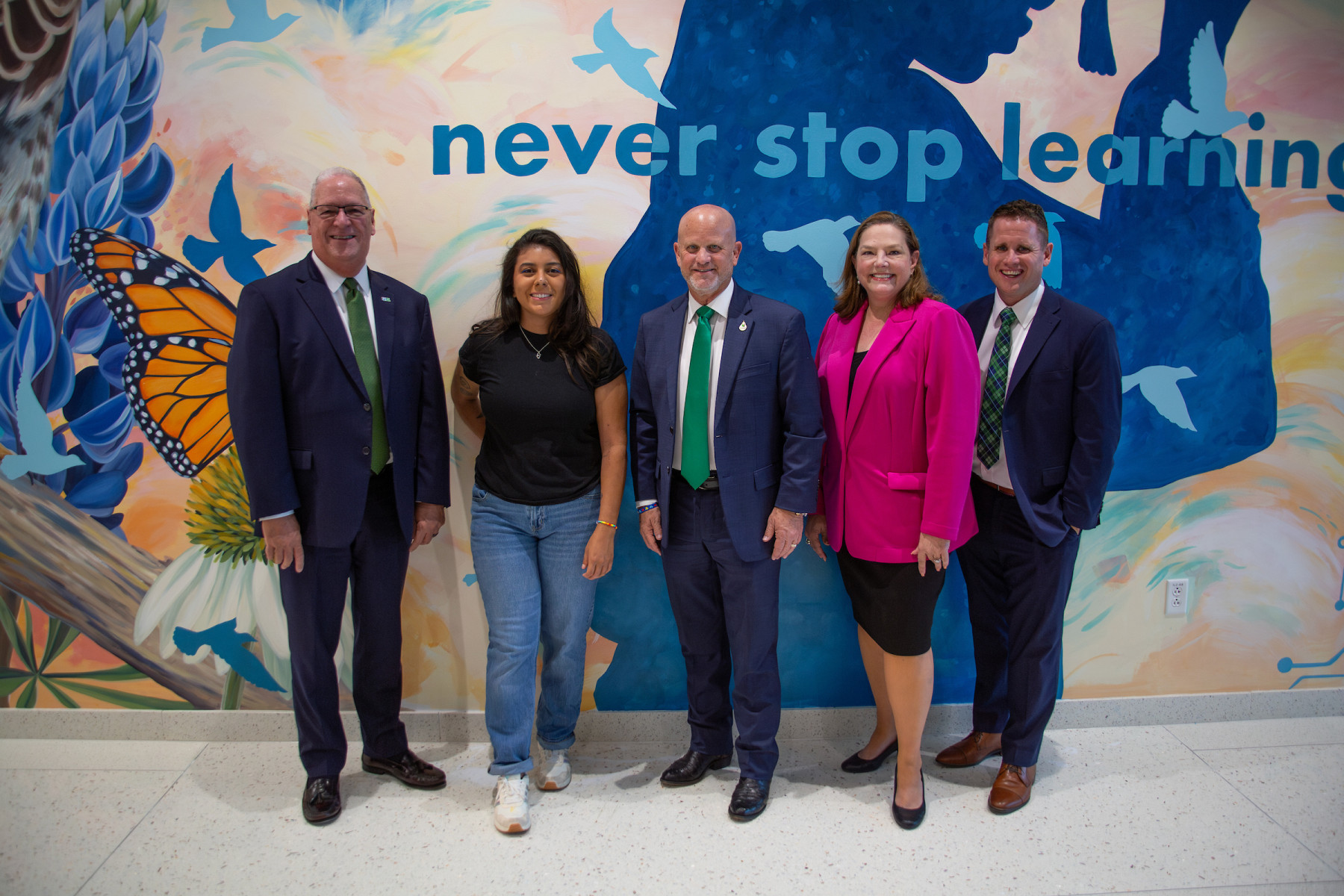 UHCL at Pearland celebrates 15 years of community and growth