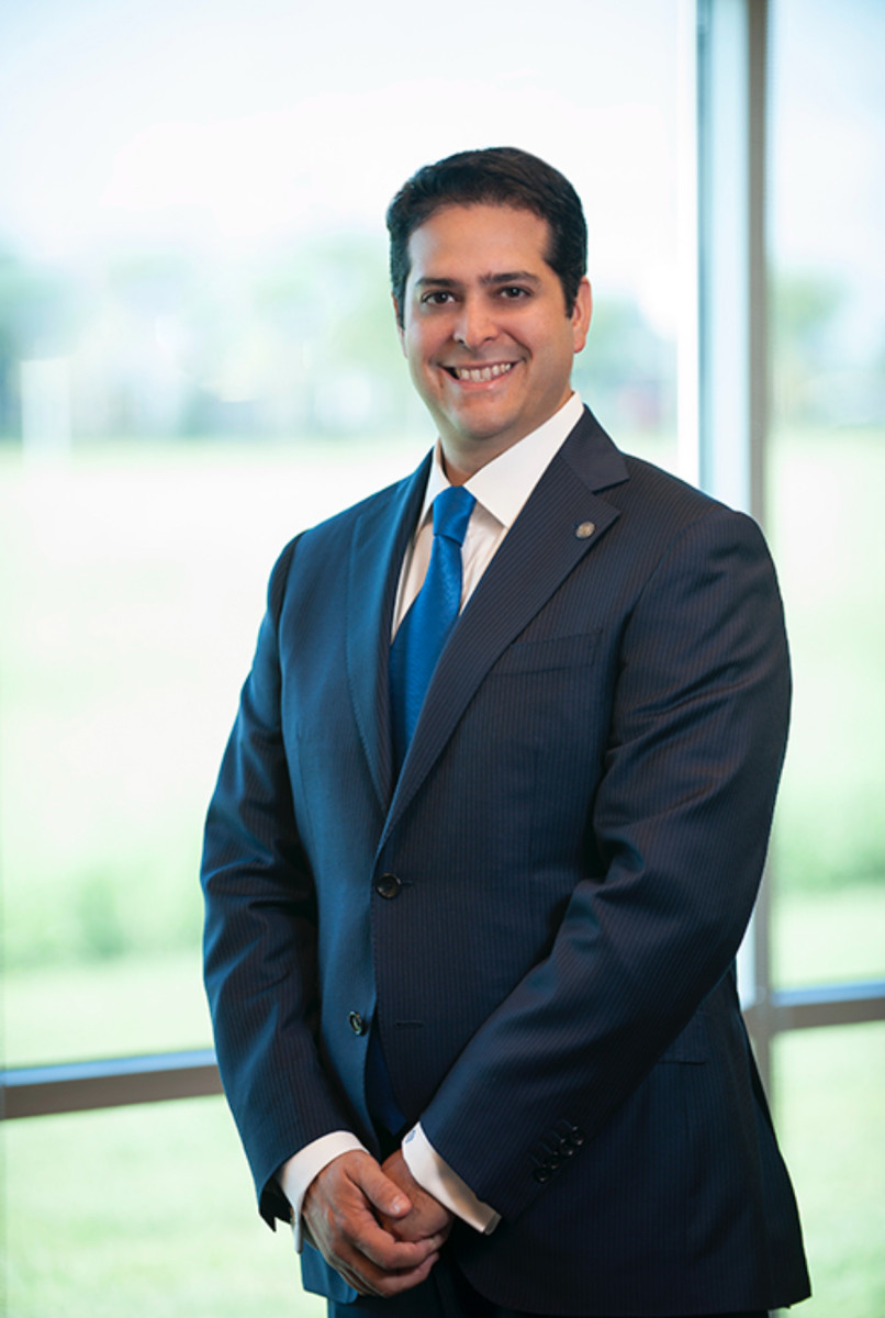 Steven Foster appointed CEO of Mercy General Hospital