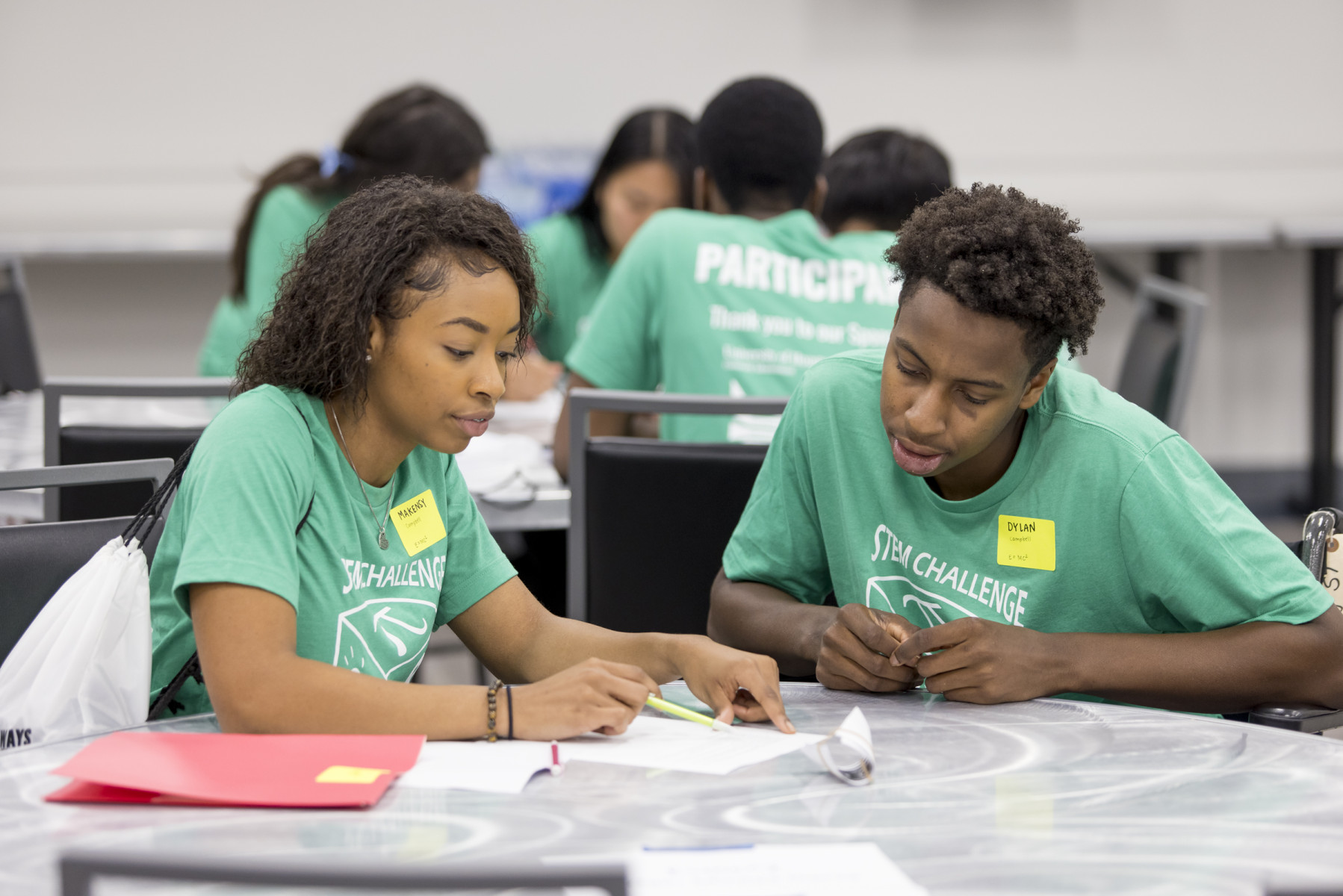 Calling future innovators: Sign up for UHCL's STEM Challenge