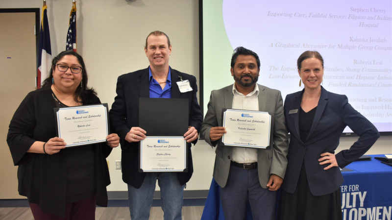 UHCL’s Center for Faculty Development hosts Faculty Development Week ...