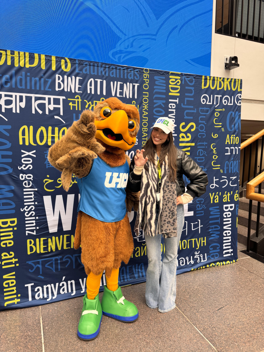 Thriving as a transfer student at UHCL