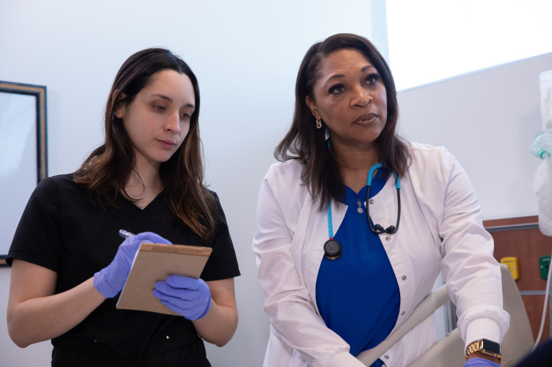 Take the lead in educating the future of healthcare: Enroll in UHCL’s ...