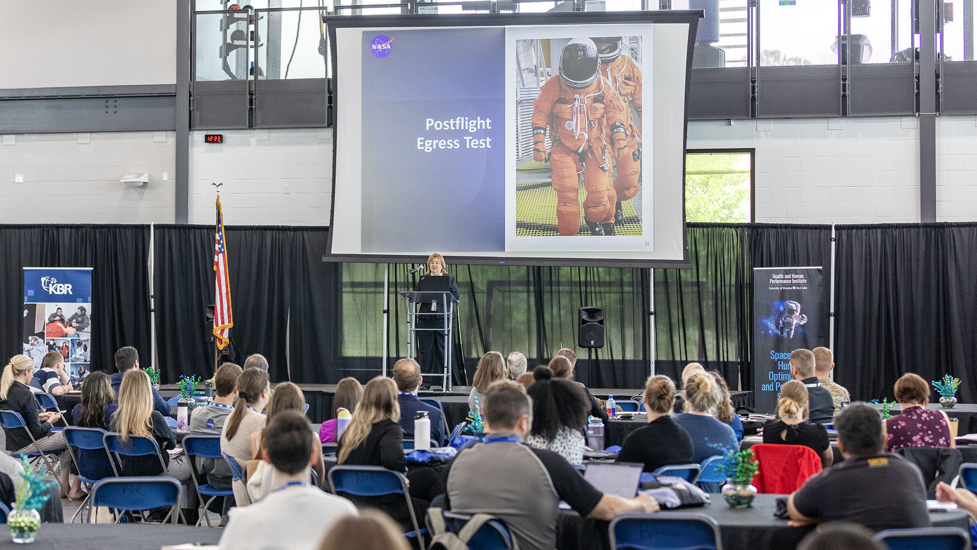 Hayes among leading scientists, astronauts to present at UHCL summit to ...