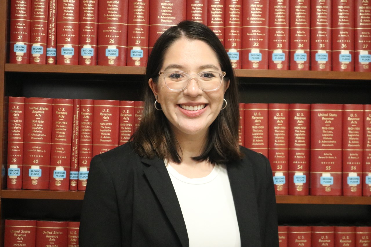 First-gen Legal Studies alum credits job with DOJ to UHCL preparation
