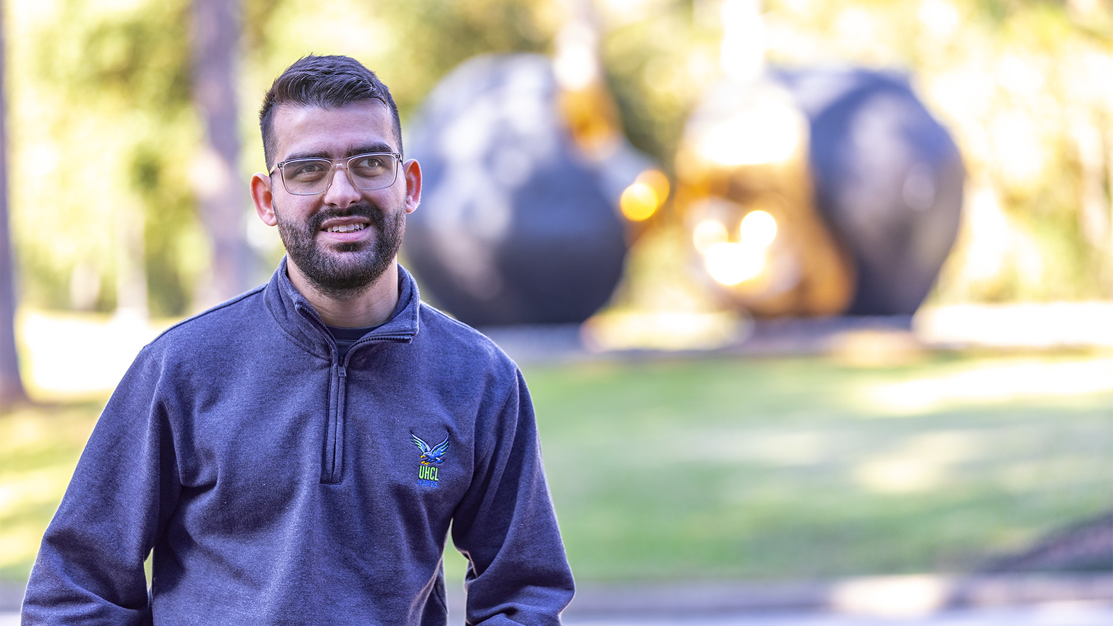 'We all need help sometimes': Student's disability no barrier from ...