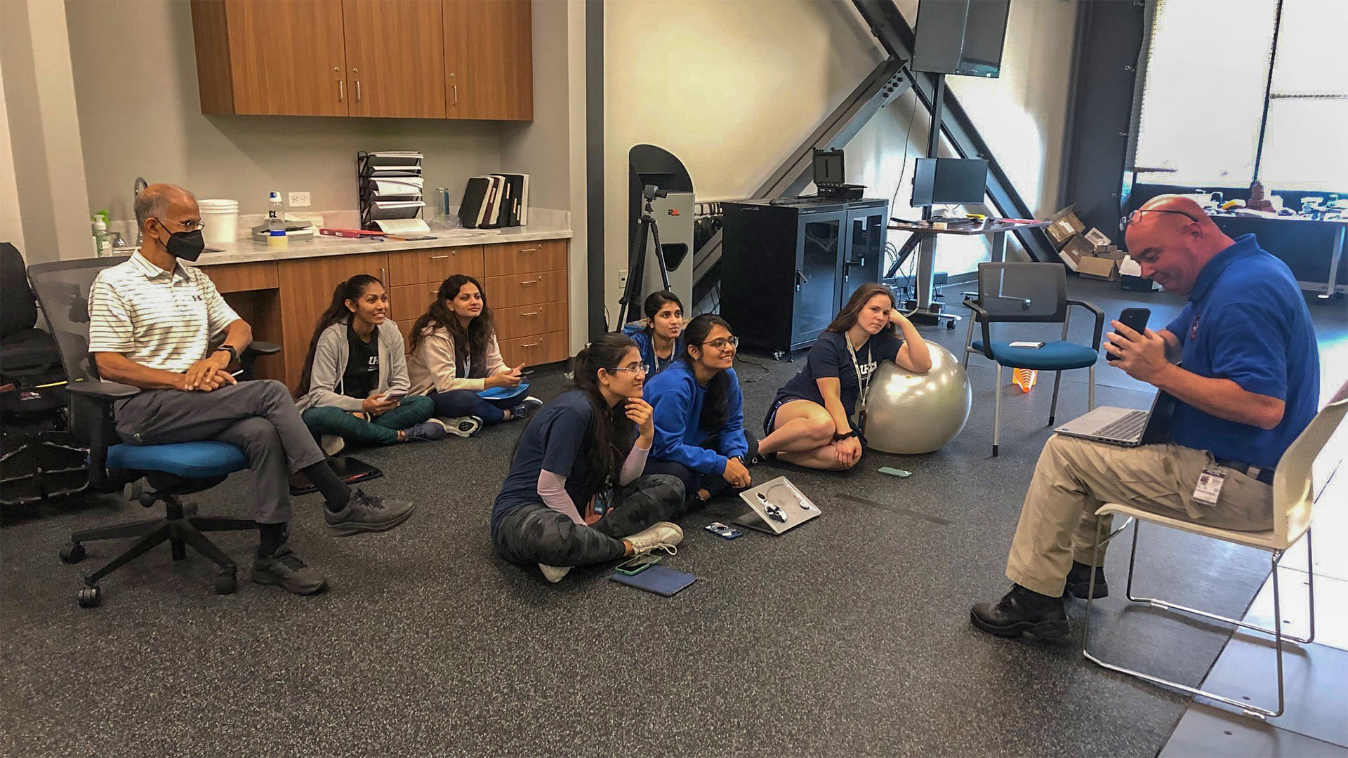 Better technology helps transform campus safety: Police Chief ...