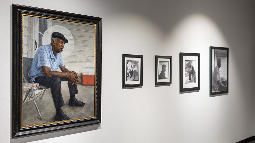 UHCL's Art Gallery exhibition spotlights works of local African ...