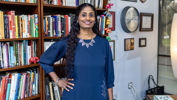 College of Human Sciences and Humanities appoints Subramanian as new ...