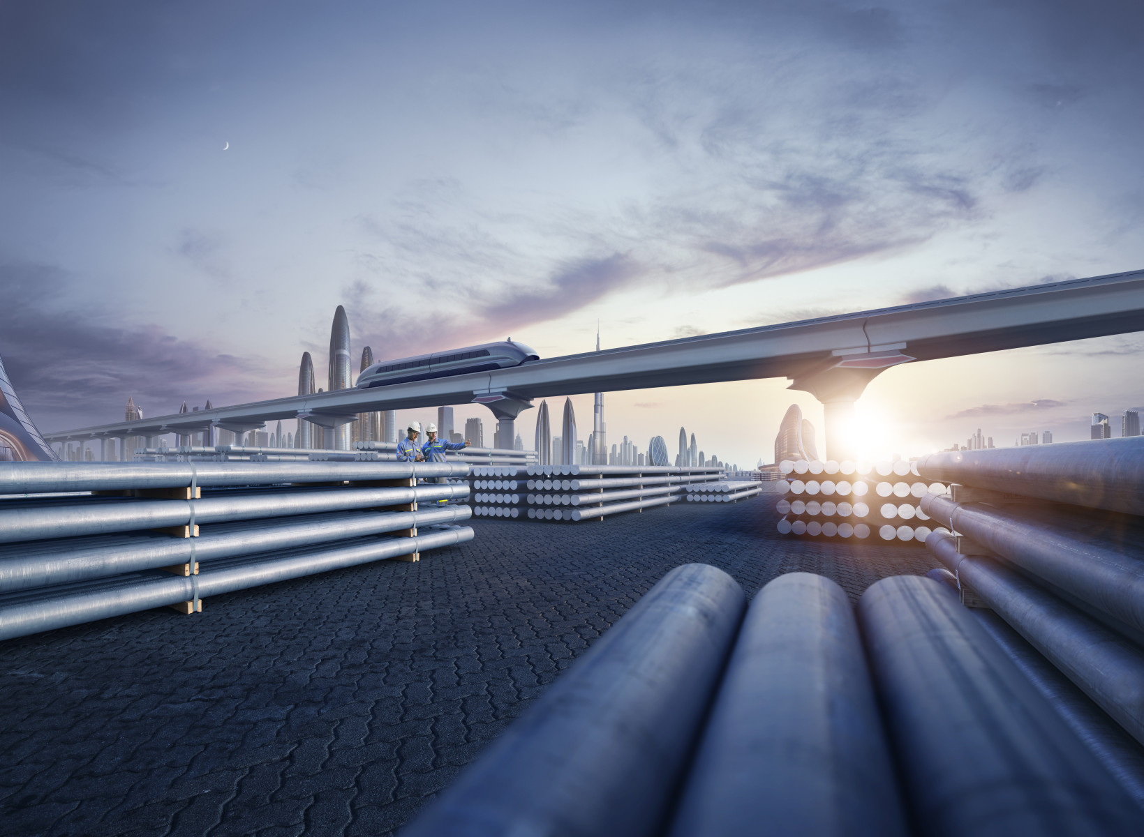 EGA reports resilient H1 financial performance with industry-leading ...