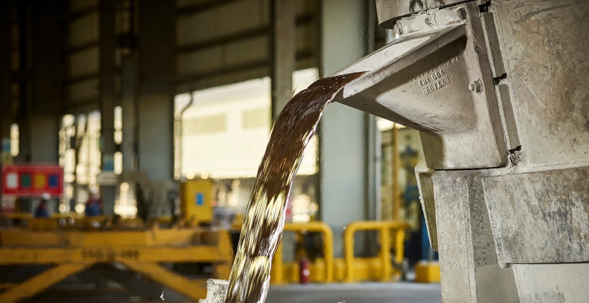 EGA reaches 40 million tonnes milestone