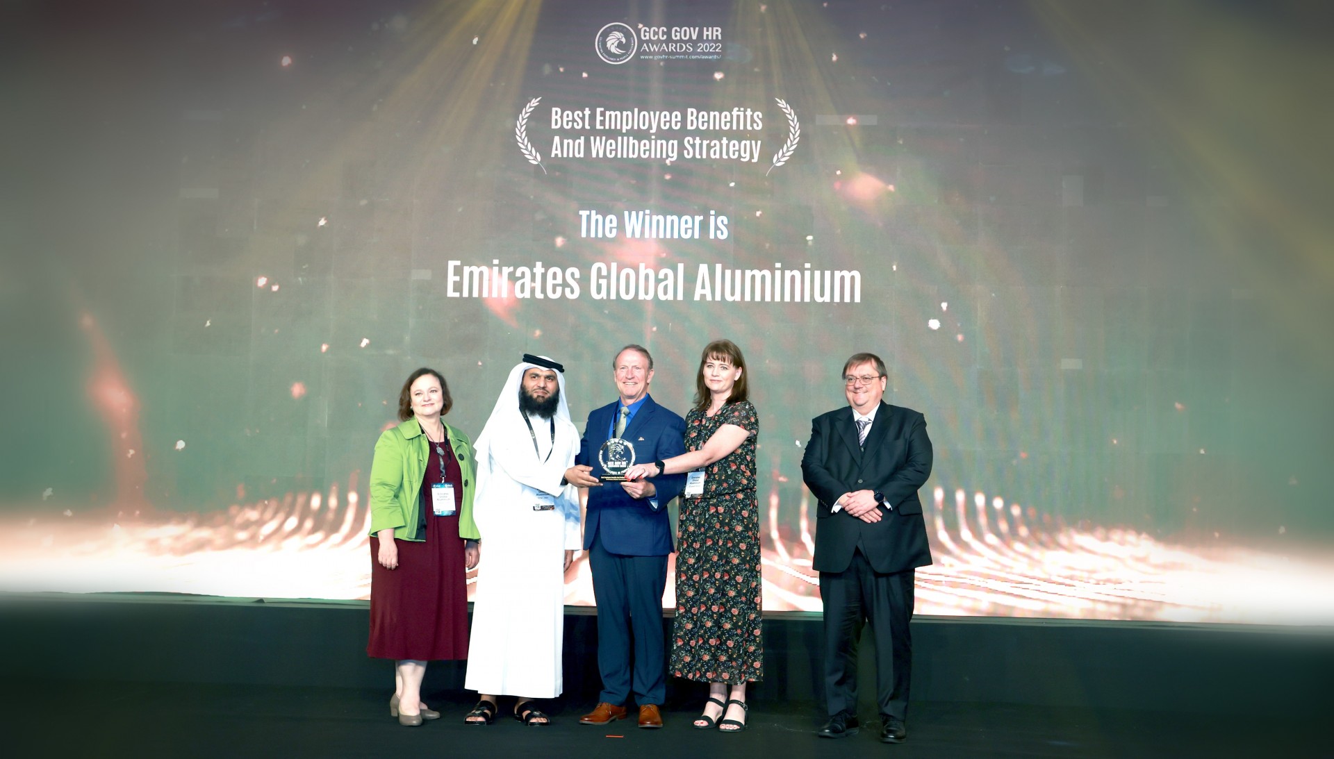 EGA’s mental wellbeing programme ‘Salama’ recognised for excellence at ...