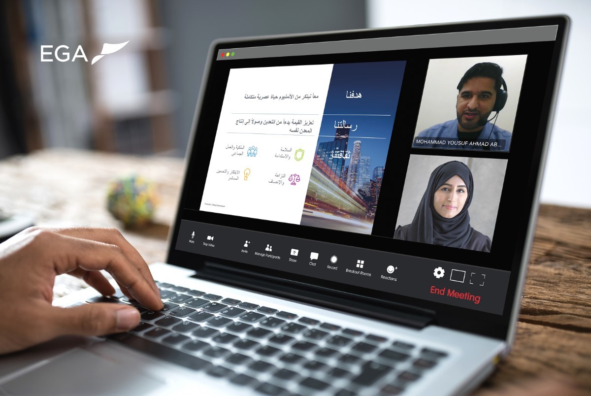 EGA young engineers encourage over 500 UAE high school students to Make ...