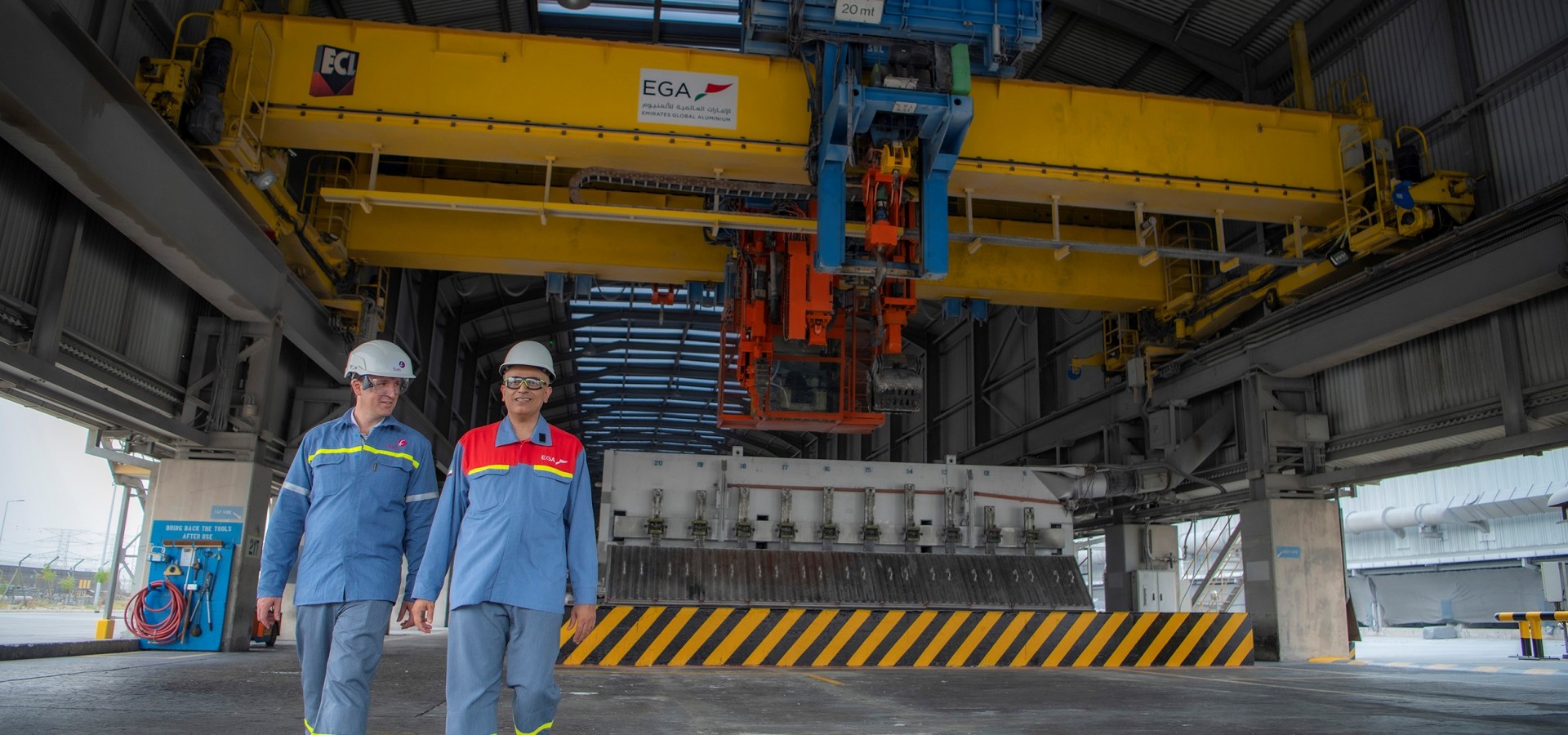 EGA to install highly-automated, multi-functional cranes in Jebel Ali ...