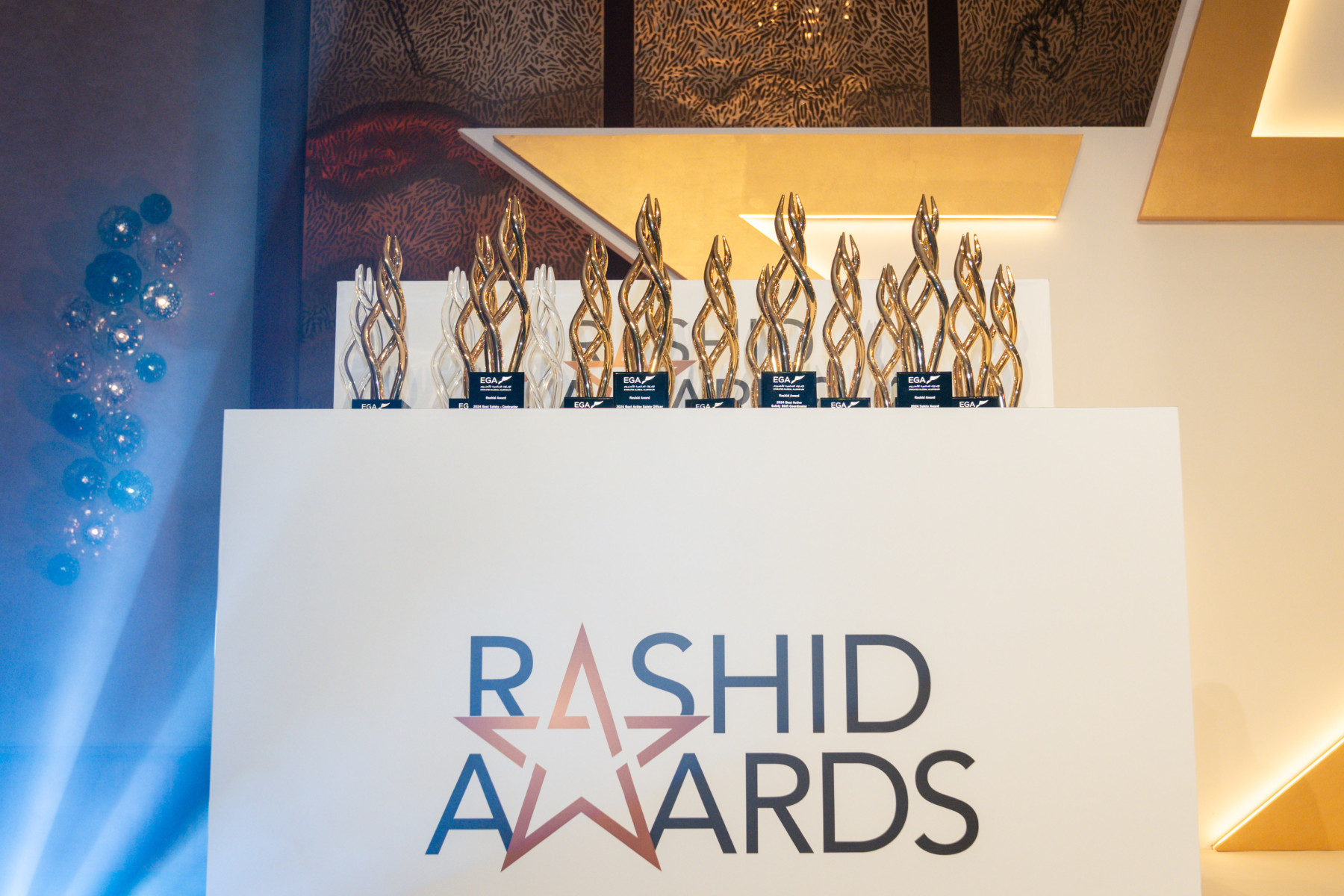 EGA celebrates innovation and continuous improvement at 2025 Rashid Awards