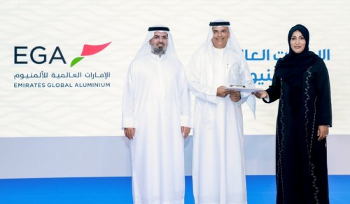 A leader in global aluminium production