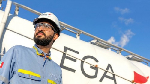 A leader in global aluminium production