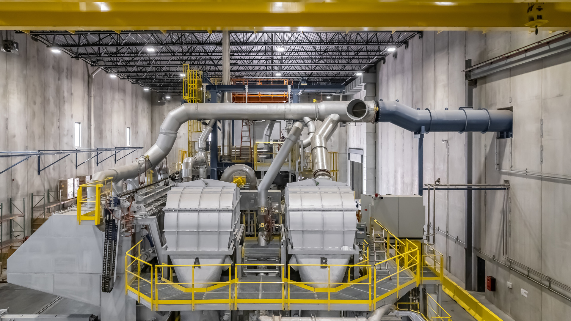 EGA Spectro Alloys Expands Minnesota Aluminium Plant