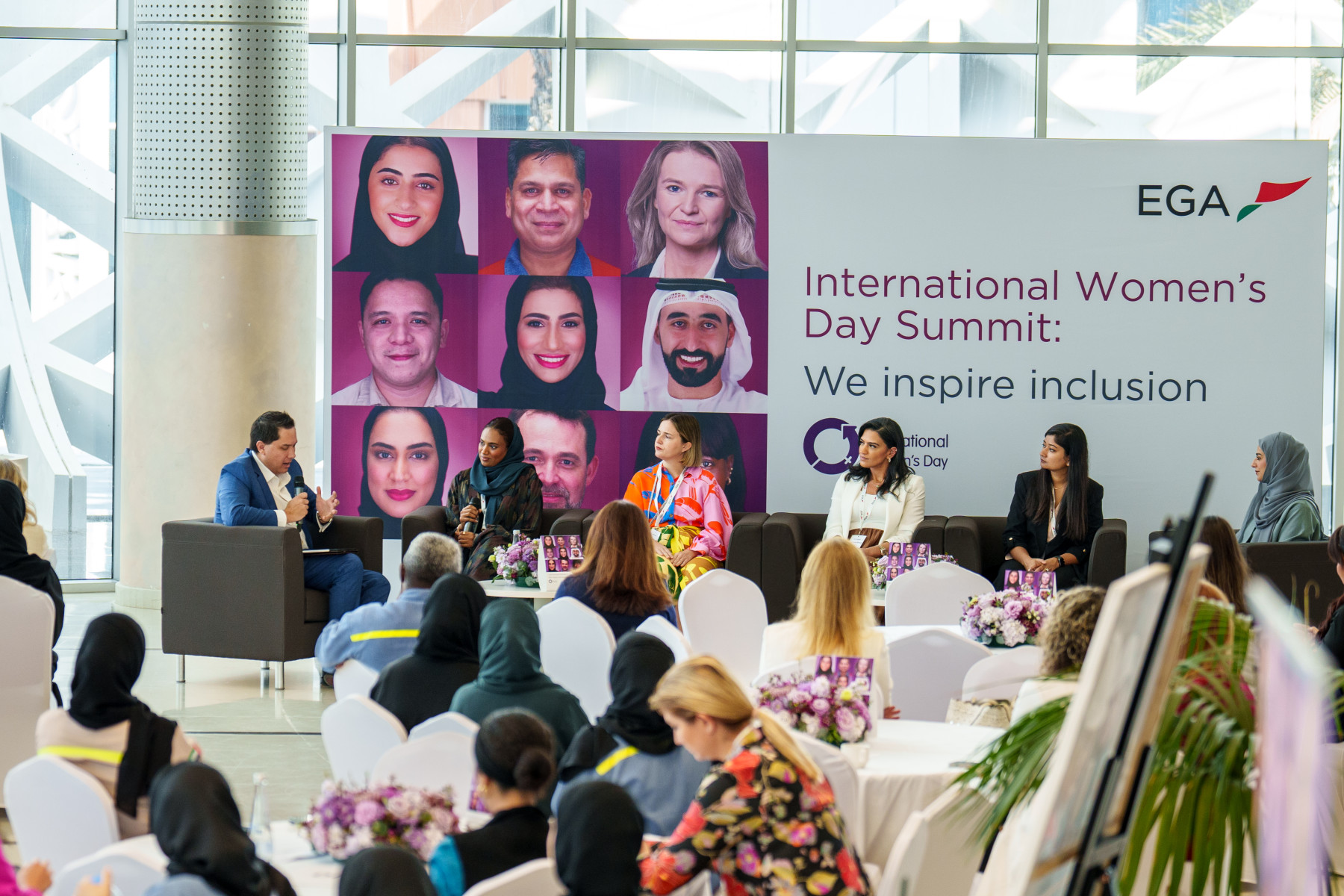 EGA’s Women’s Network brings together women from across UAE industries ...
