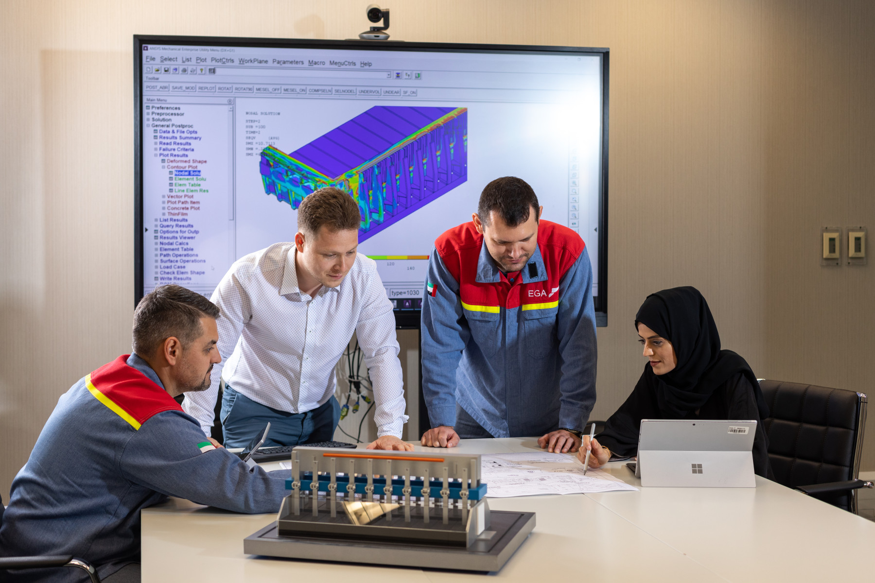 EGA completes design phase of next generation smelting technology ...