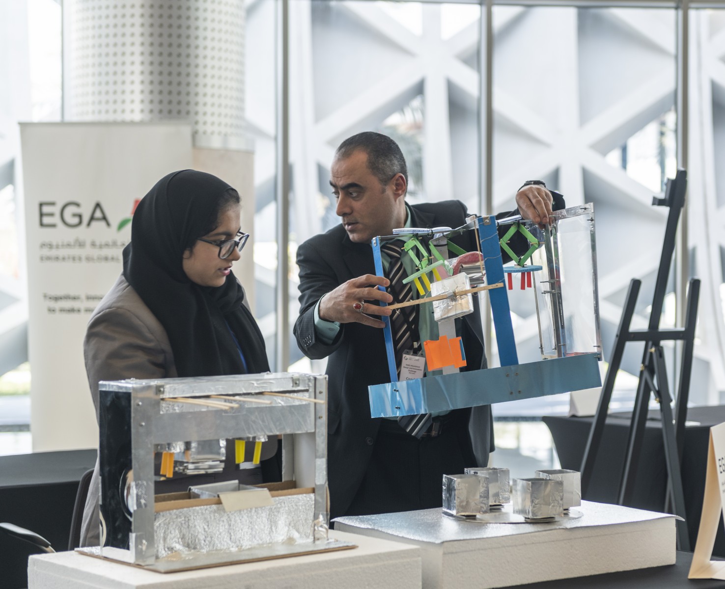 EGA and ESE Announce Winners of 'The EGA Aluminium Design and ...