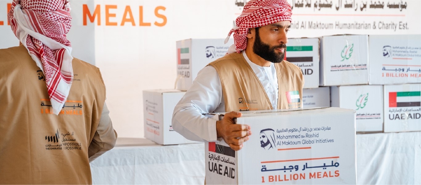 EGA donate 3,000,000 to UAE food distribution campaign