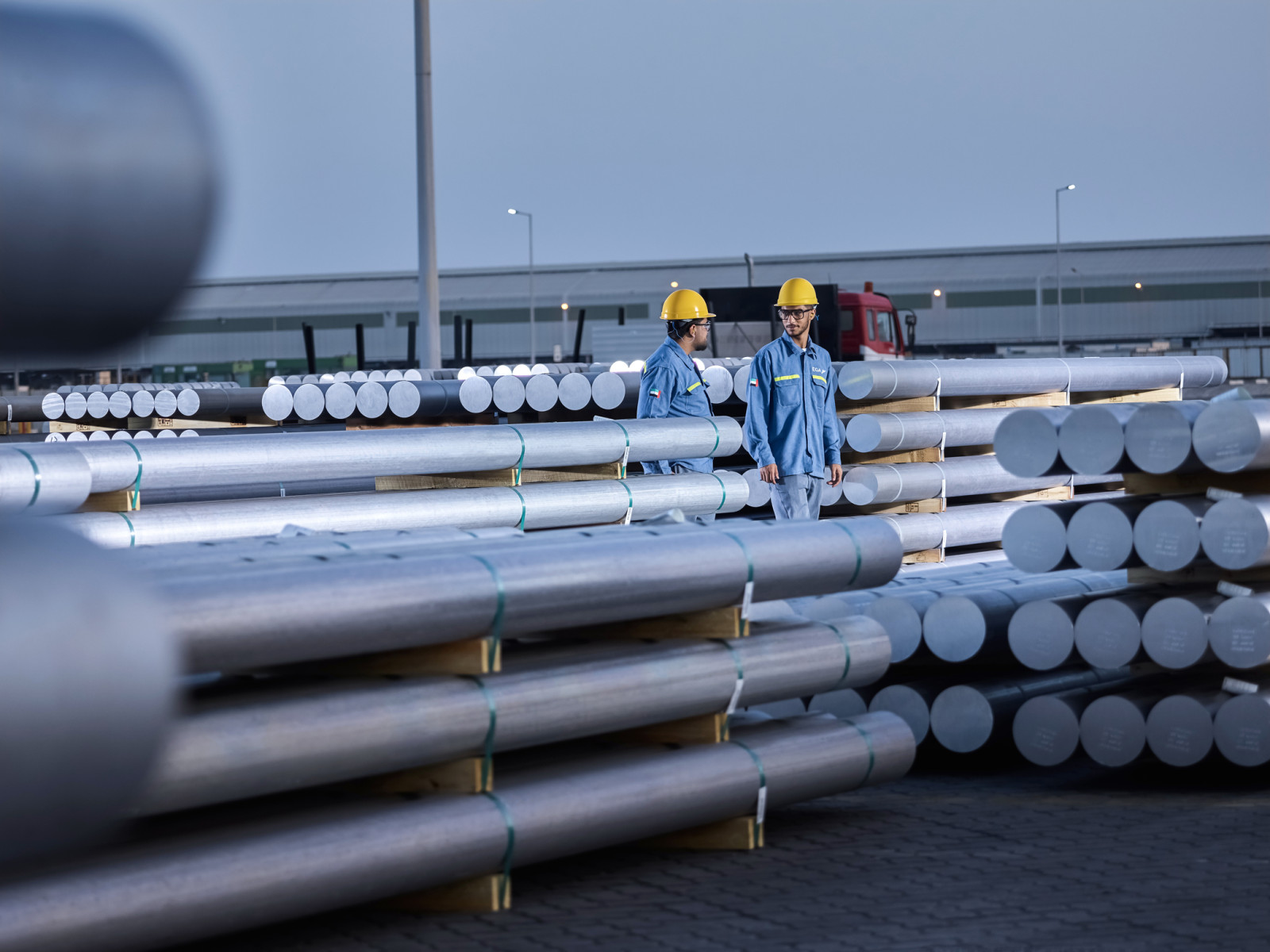 EGA certified to Aluminium Stewardship Initiative Chain of Custody ...