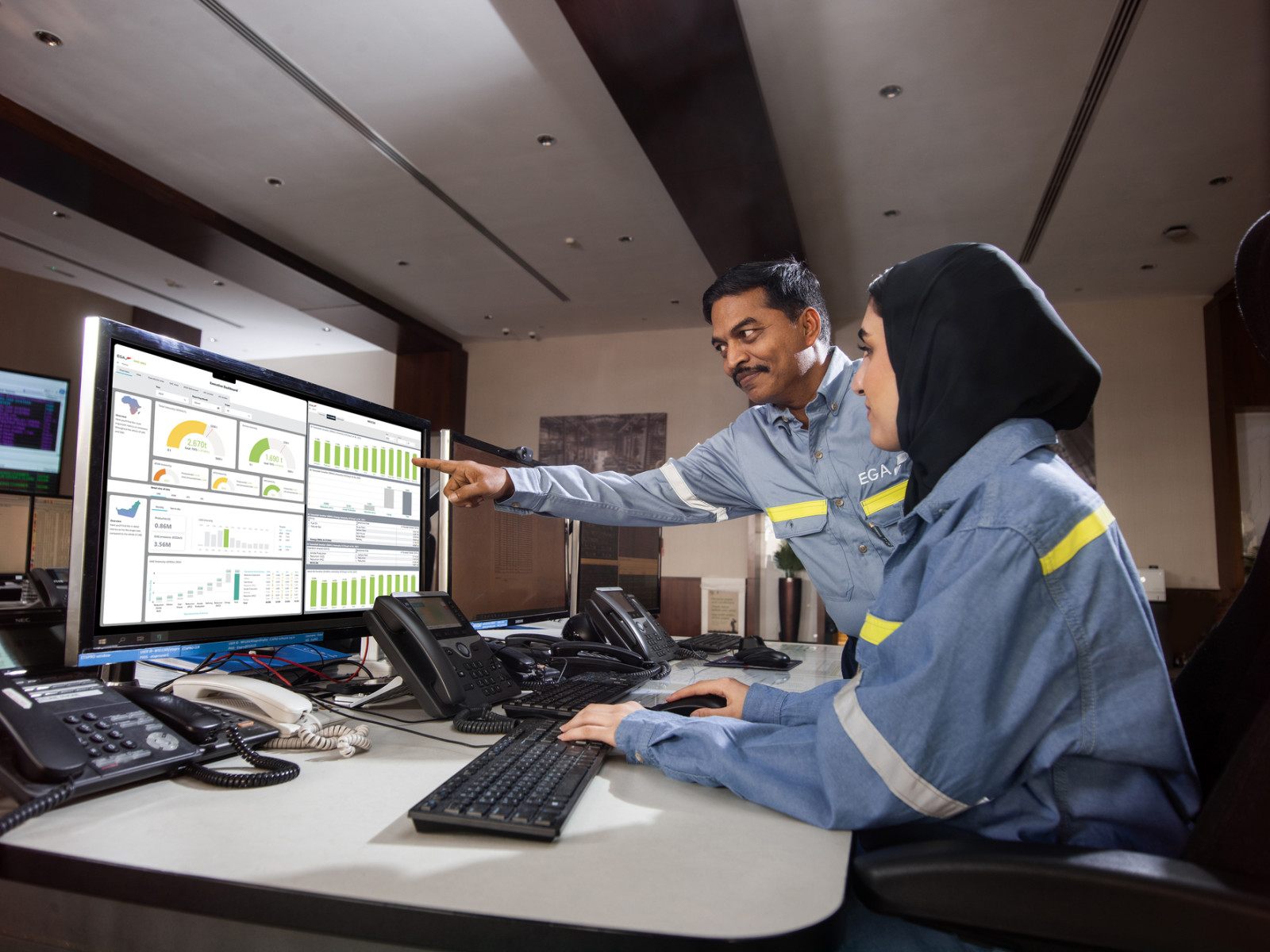 EGA implements digital greenhouse gas emissions tracking system to ...