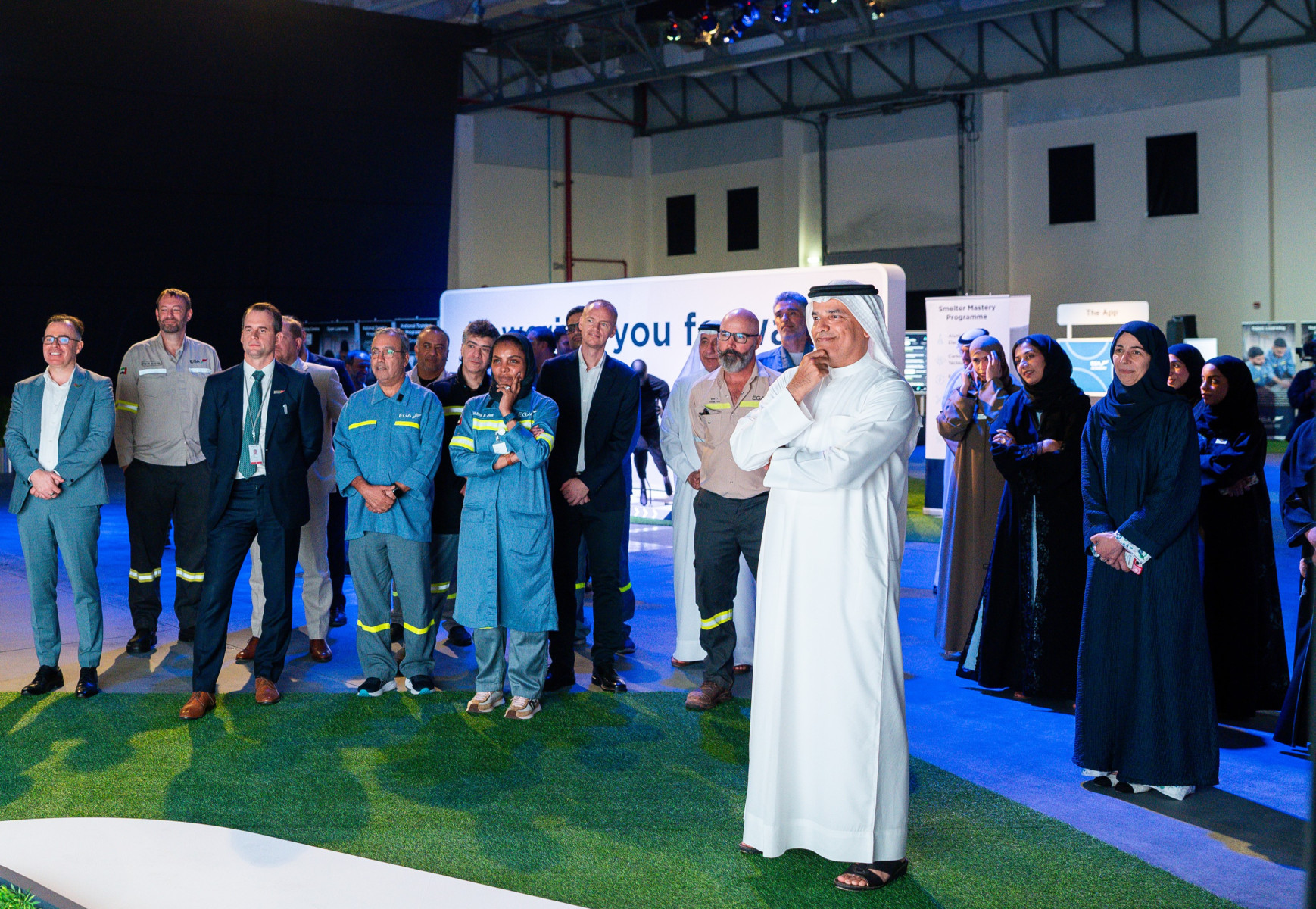 EGA launches the EGA Academy to transform capability building and ...