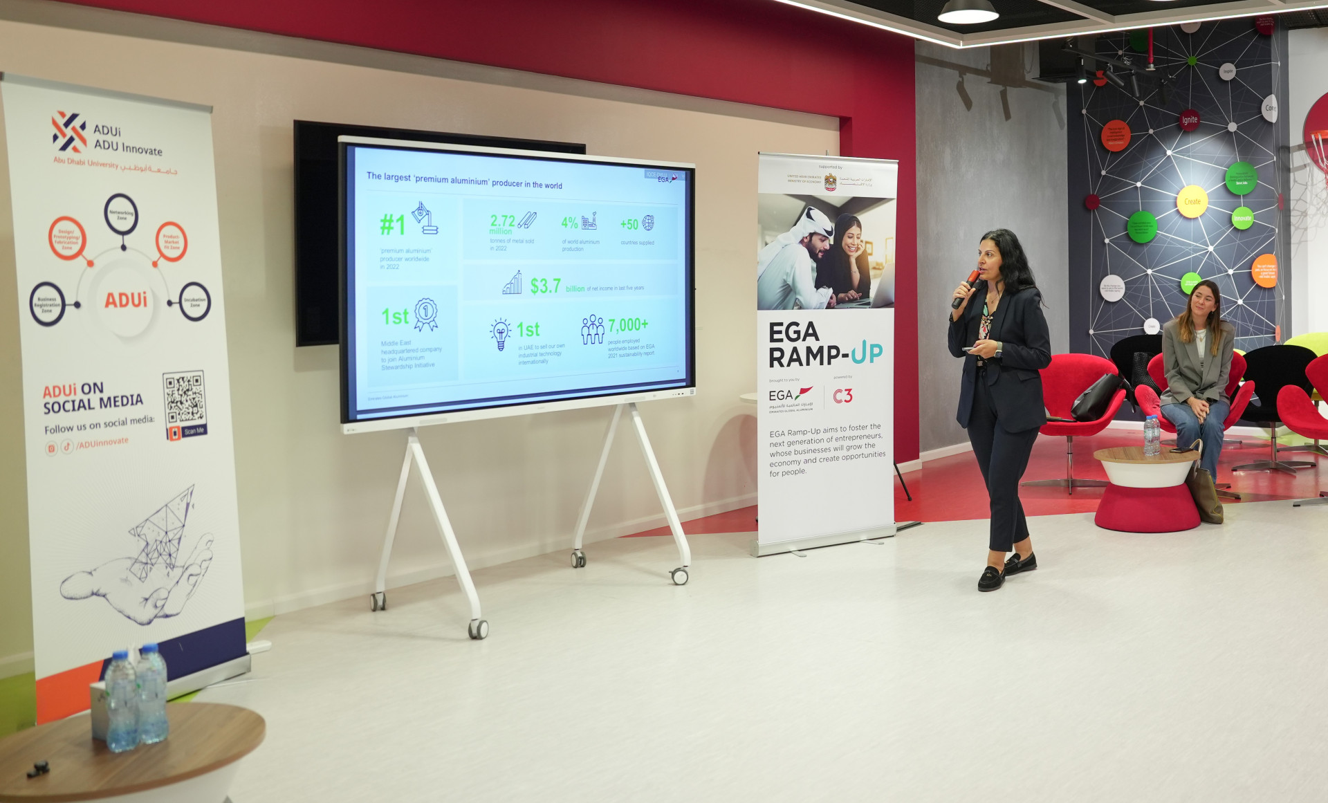 EGA launches season three of Ramp-Up to foster the next generation of ...