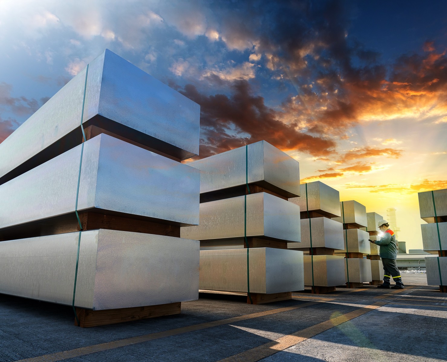 EGA reports best-ever financial results, with record production across ...