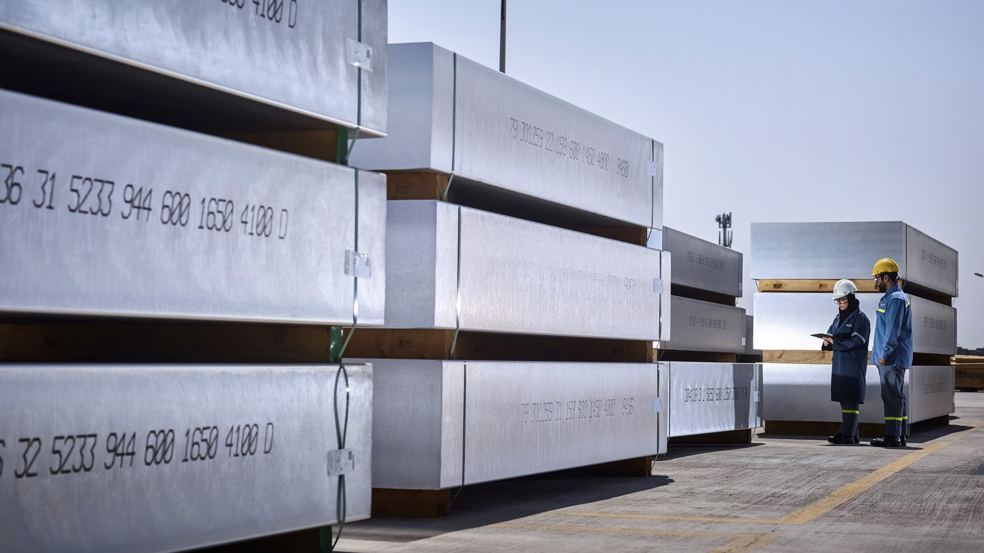 EGA reaches 50 million tonnes of cast metal produced since 1979