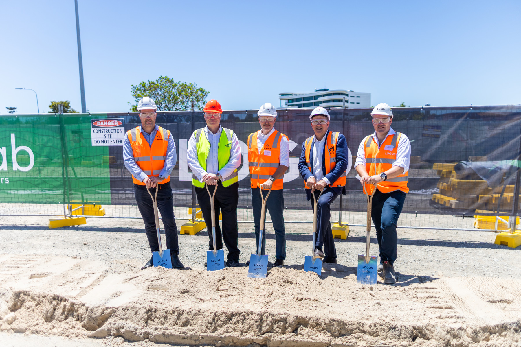 DP World Enhances Trade Connectivity in Australia with New Brisbane ...