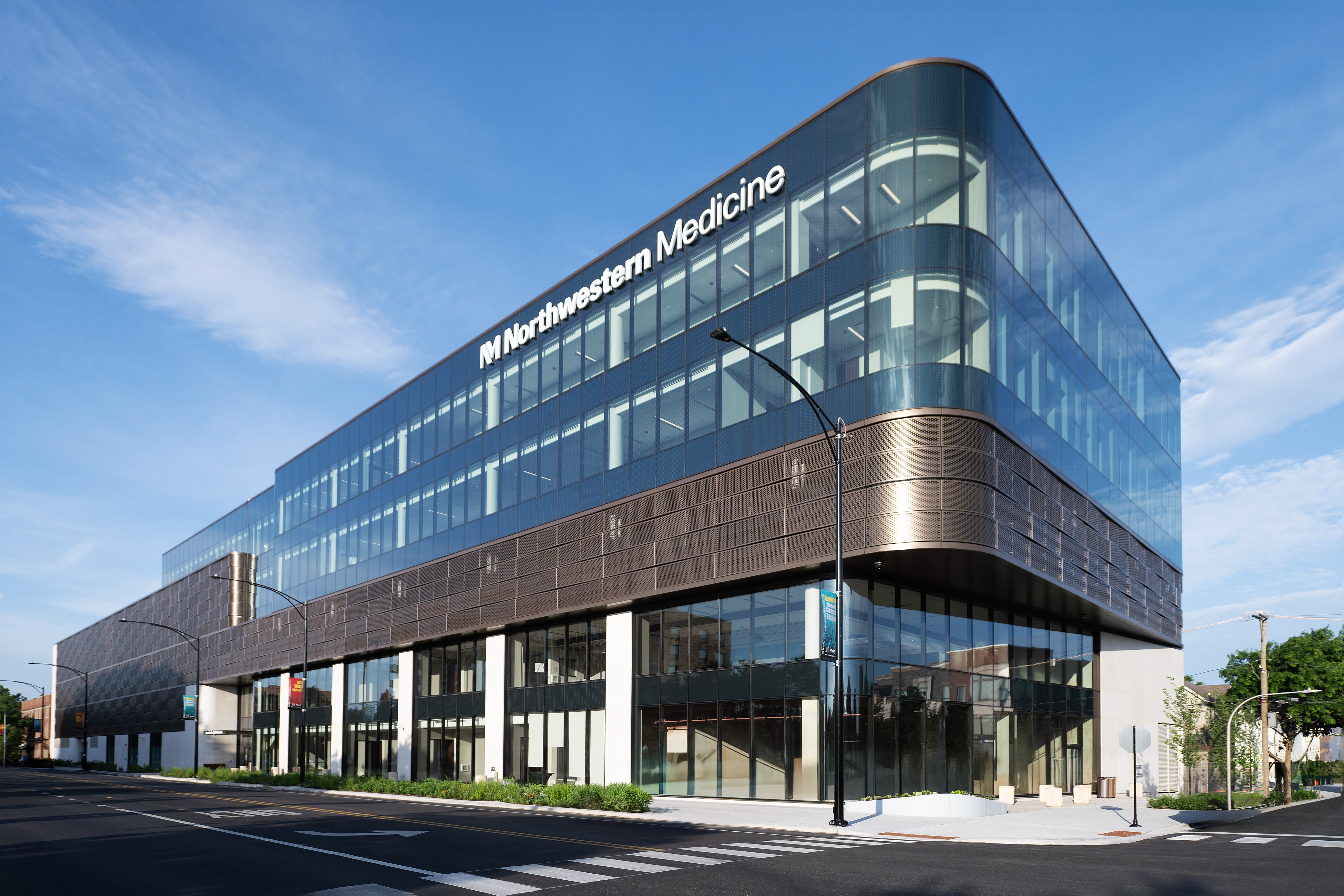 Northwestern Medicine Opens New Outpatient Center In Bronzeville