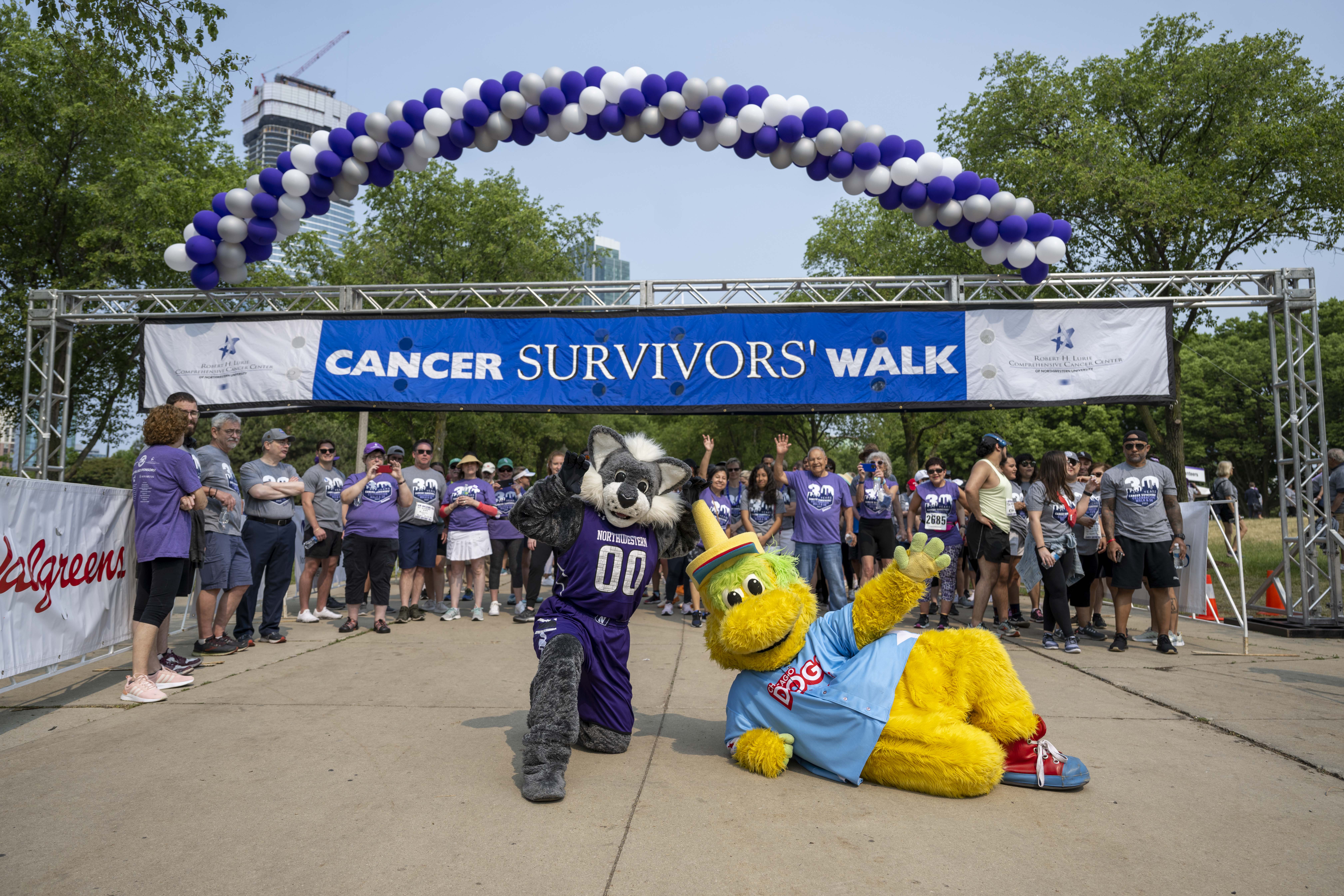 31st Annual Cancer Survivors’ Celebration Walk & 5K returns to Grant Park