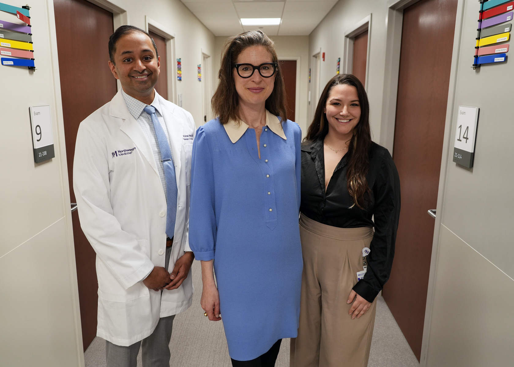 German Mom's Chicago Lung Transplant Journey | Cancer Hope - NewsyList