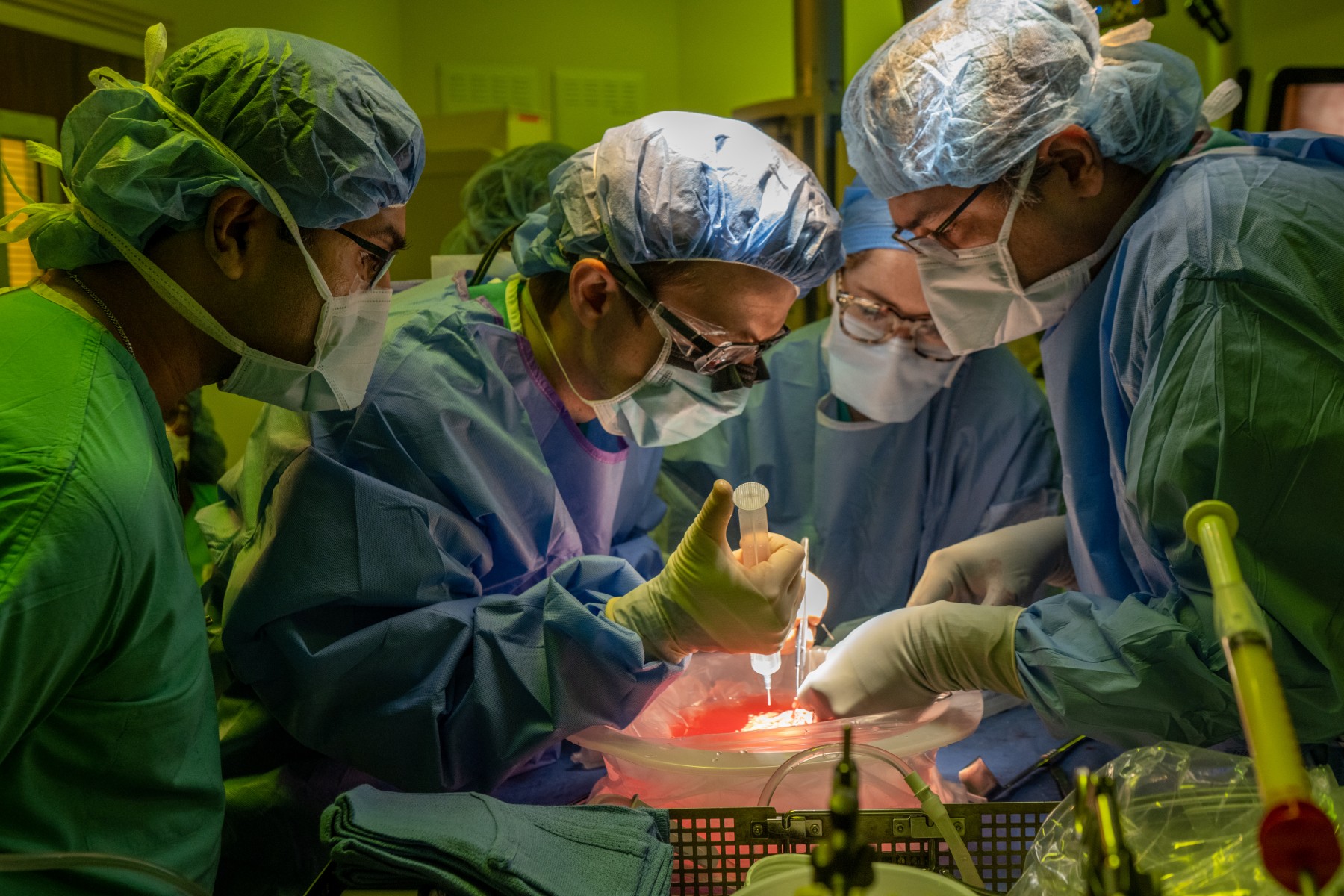 Northwestern leads IL in abdominal organ transplant quality