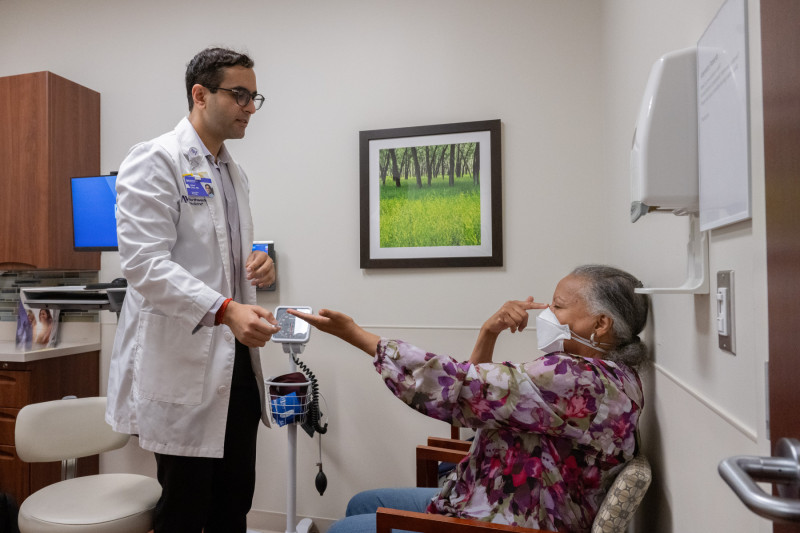 Illinois woman credits a popular exercise for helping her notice the ...